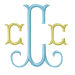 Embroidery Arts | Letters By Style | View All C's