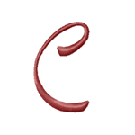 Embroidery Arts | Letters By Style | View All C's