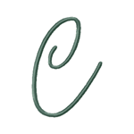 Embroidery Arts | Letters By Style | View All C's