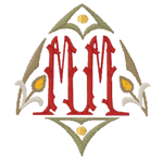 Embroidery Arts | Letters By Style | View All M's