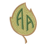 Embroidery Arts | Monogram Styles | Romanesque 12